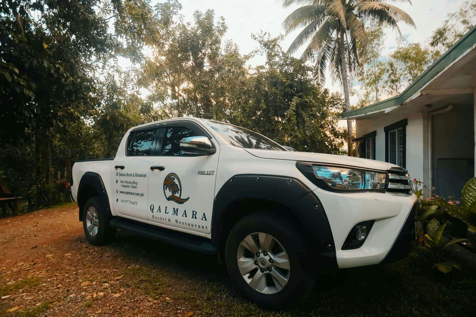 House of Fatima - QALMARA